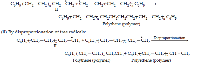 NCERT Solutions for Class 12 Chemistry Chapter 15 Polymers