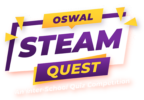 Oswal Steam Quiz 2024-25 (PDF Download)
